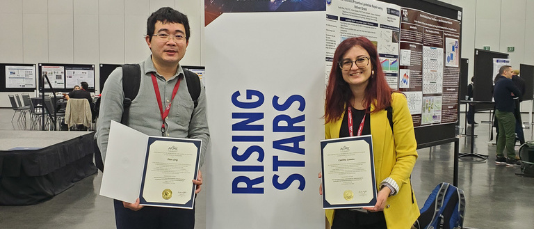 ITI faculty affiliate Song honored as 'rising star' by ASME | Iowa Technology Institute ...